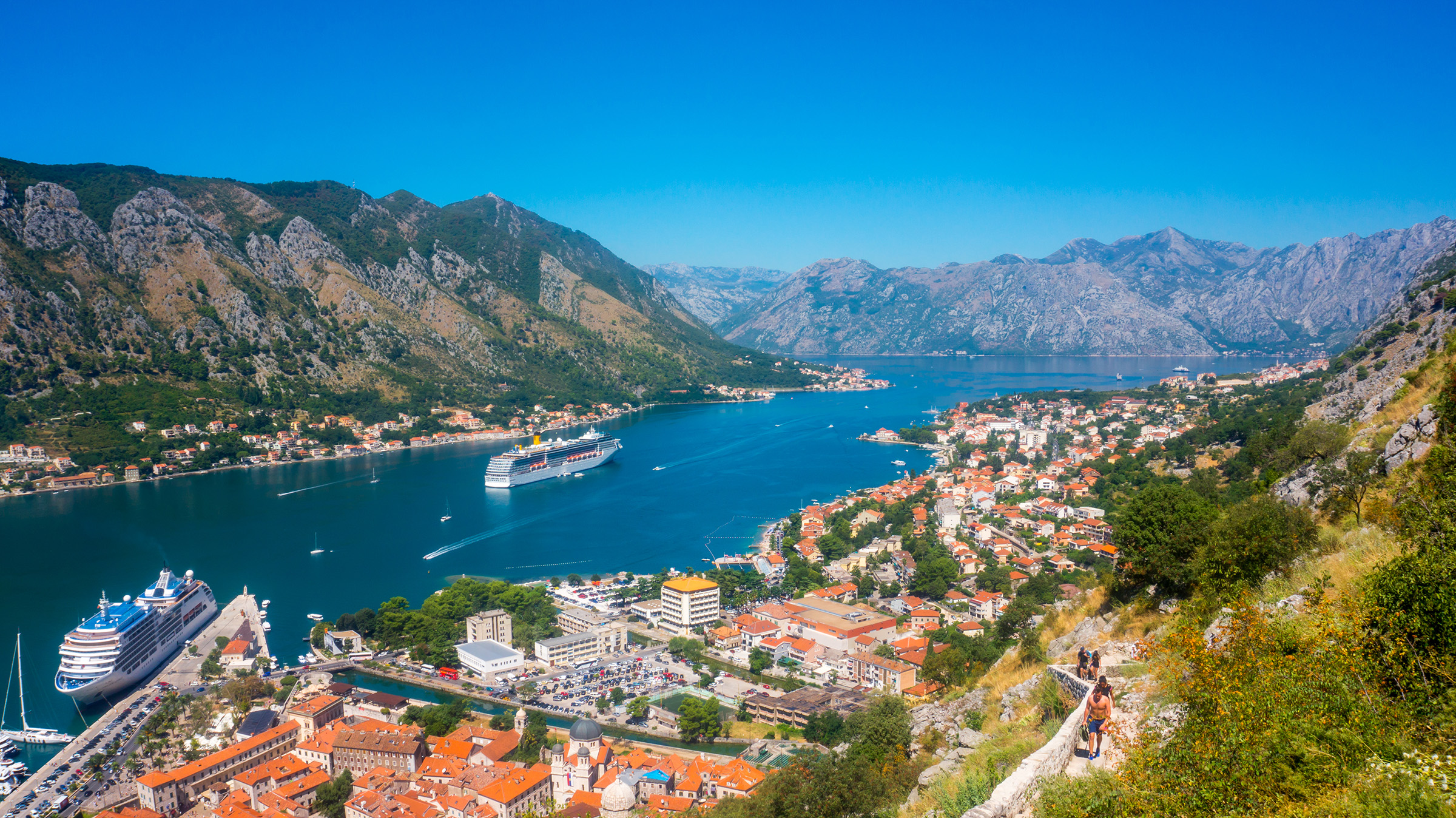 Montenegro, Summer trip with Oak Hall Holidays